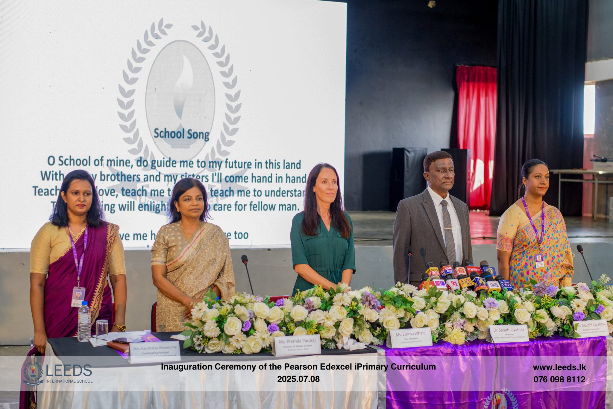 Pearson Edexcel iPrimary Curriculum | LEEDS School Sri Lanka