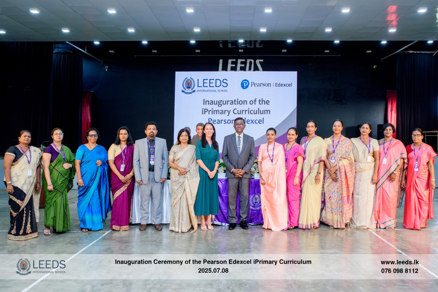 Pearson Edexcel iPrimary Curriculum | LEEDS School Sri Lanka