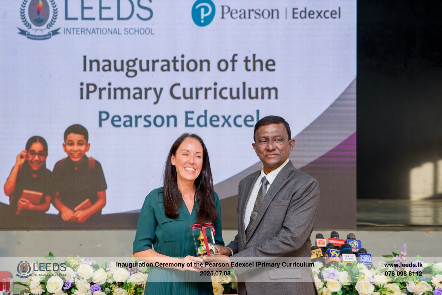 Pearson Edexcel iPrimary Curriculum | LEEDS School Sri Lanka