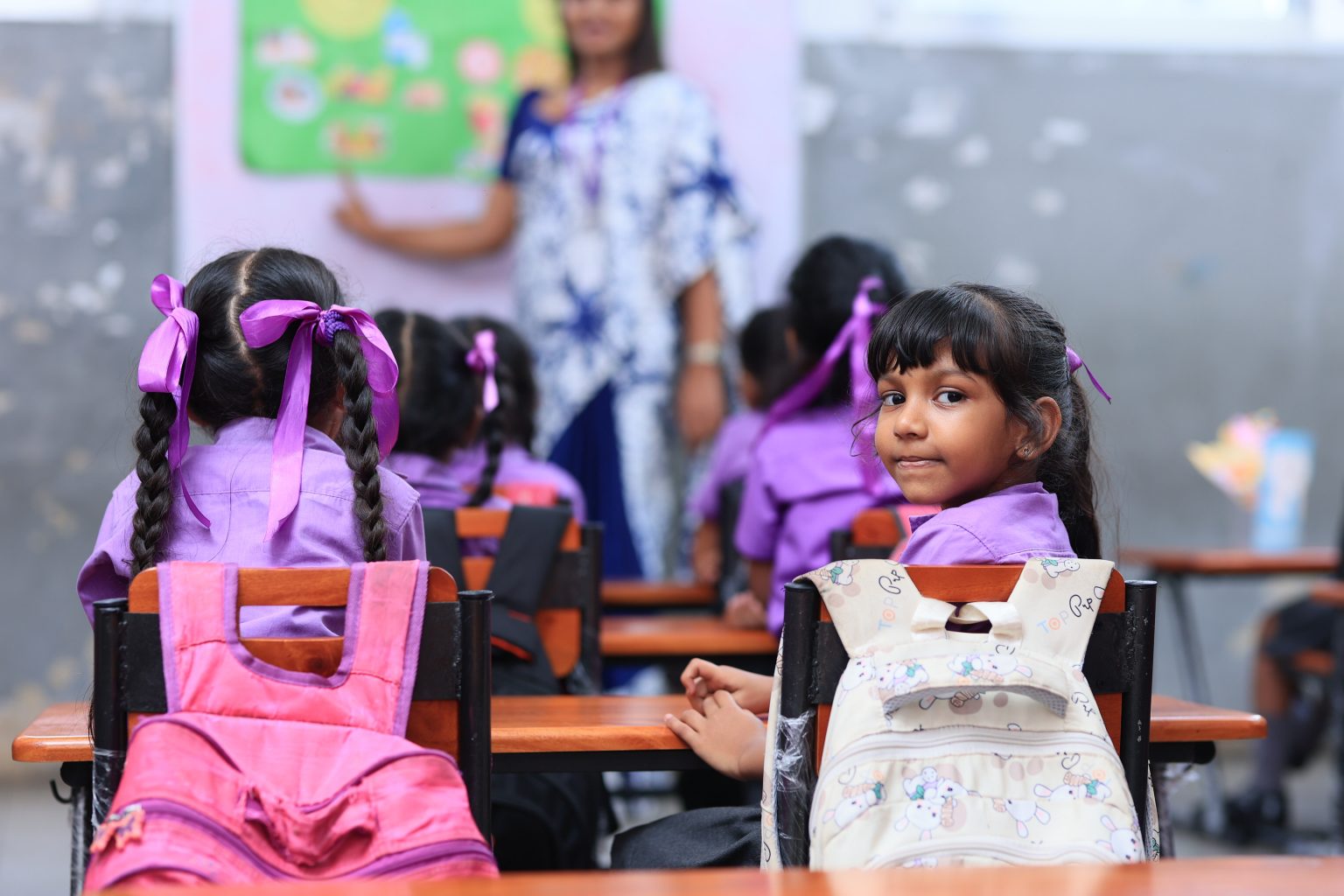 Key Growth Milestones | LEEDS School Sri Lanka Journey
